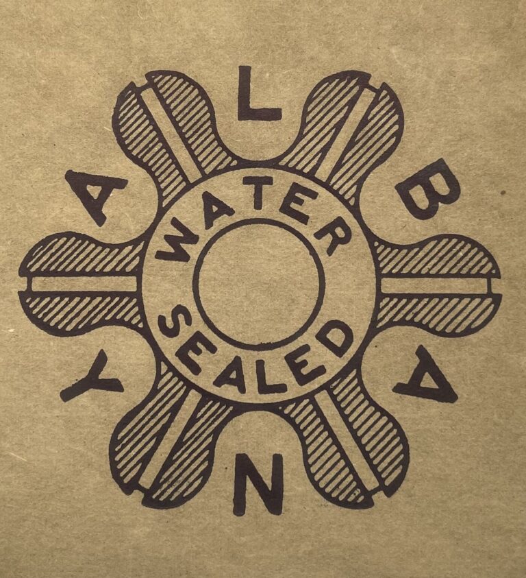 Albany in 1929 - Albany Pumps Gear, Screw and Lobe pumps
